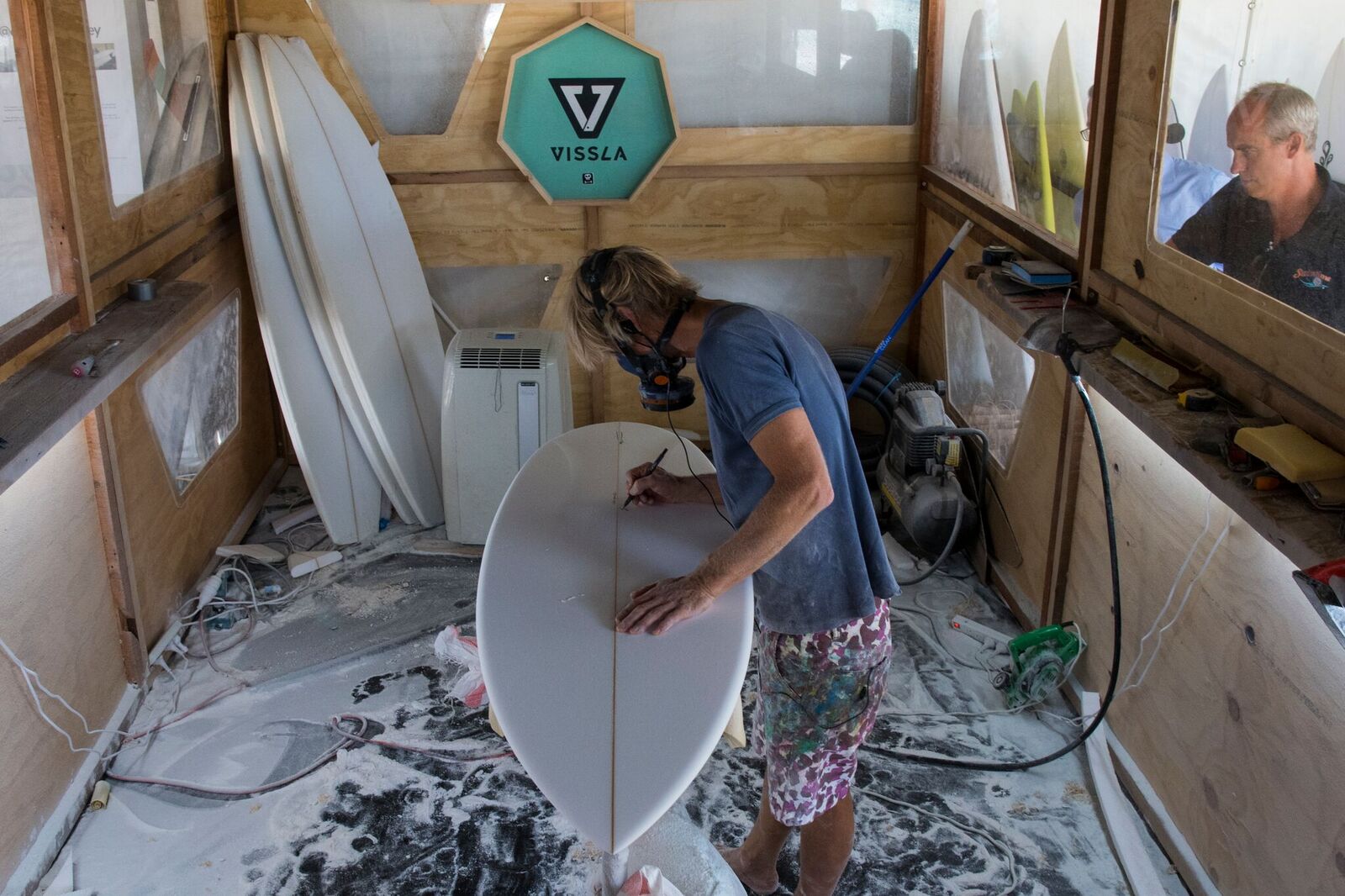 Builders Q + A With Chris Garrett – Vissla EU
