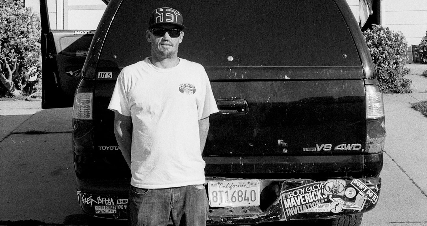 For The Love | Darryl “Flea” Virostko – Vissla EU