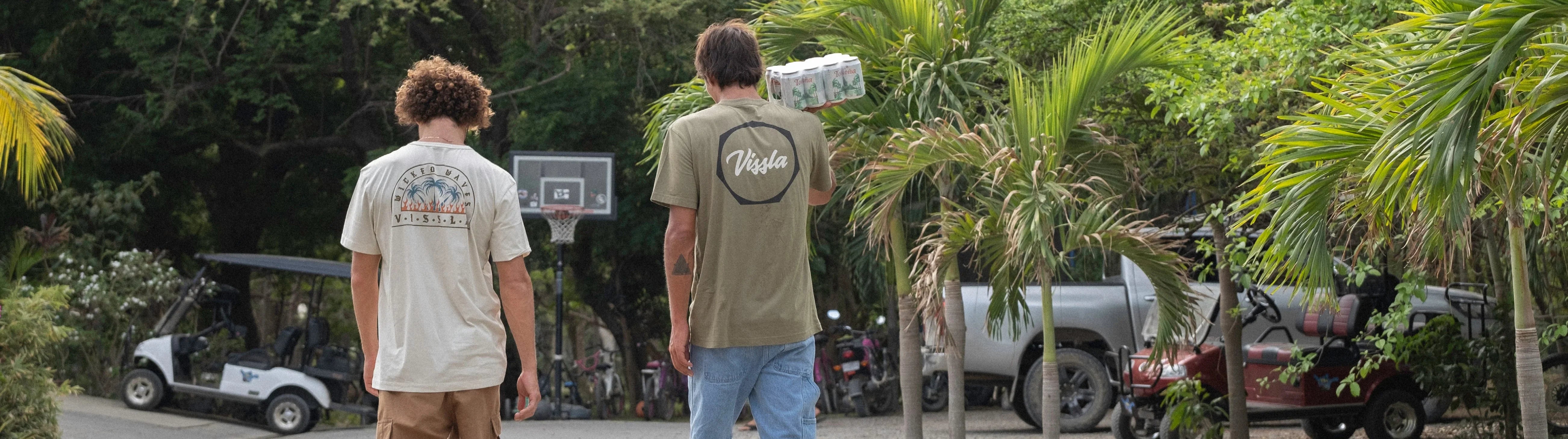 Tees – Vissla EU