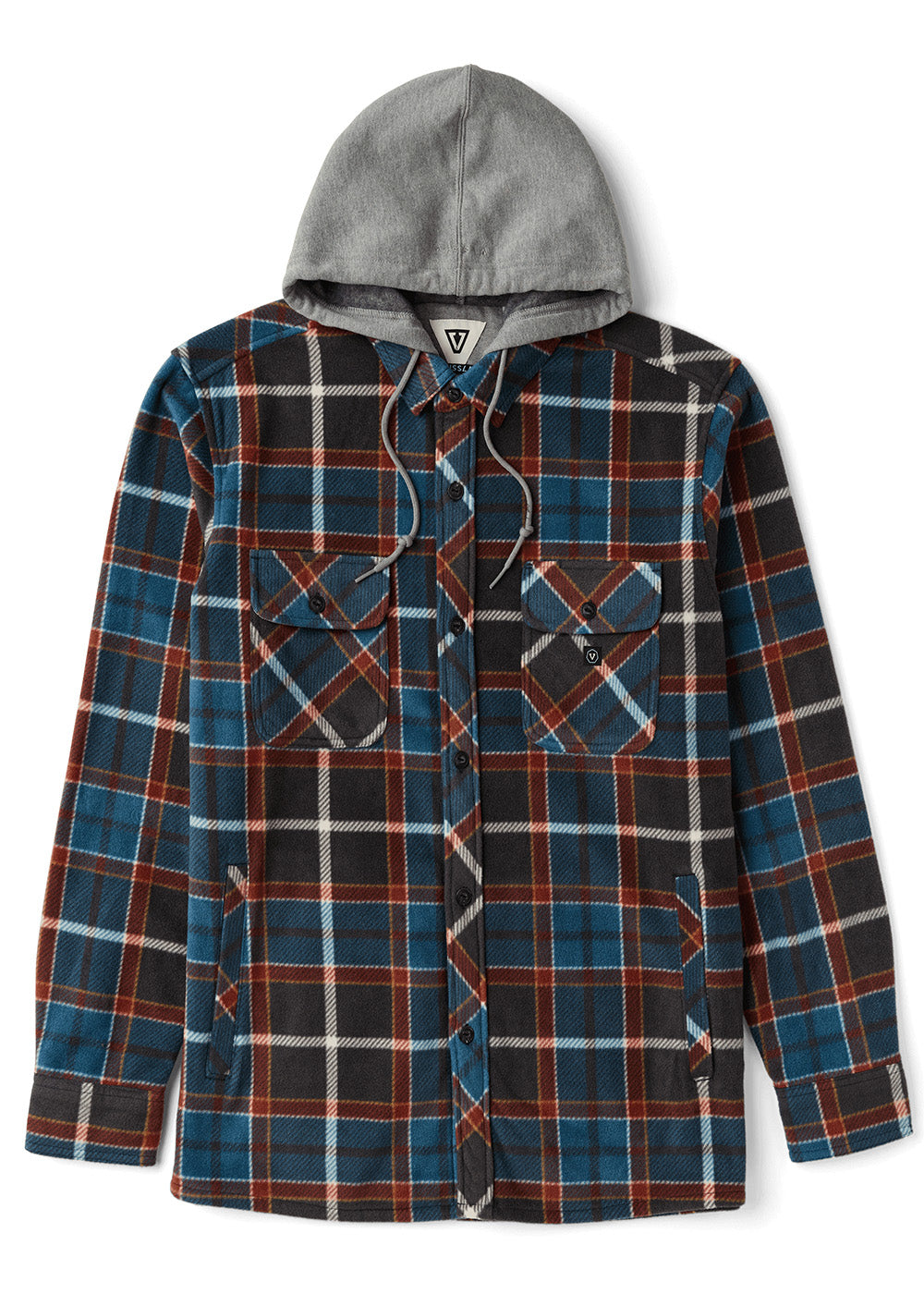 Eco-Zy Shirt Jacket, PHA – Vissla EU