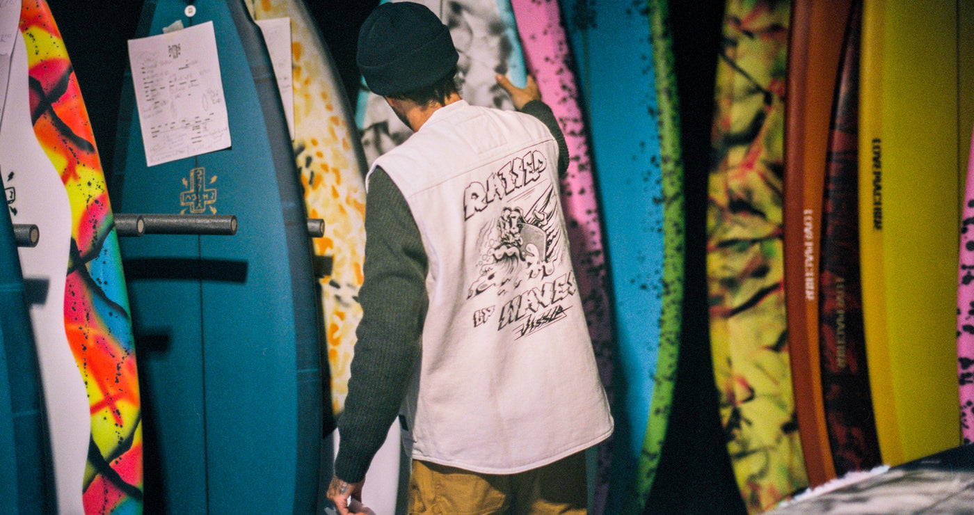 Vissla Europe | Mens Wetsuits, Boardshorts and Surf Clothing – Vissla EU